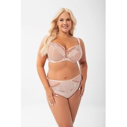 Gorsenia B&uuml;gel-BH "Daniela" in Beige - 25% | Gr&ouml;&szlig;e 75D | Damen-bhs