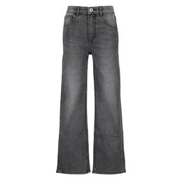Vingino Jeans - Wide leg - in Anthrazit - 52% | Gr&ouml;&szlig;e 176 | Kinderjeans
