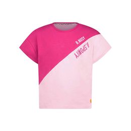 B.Nosy Shirt in Pink - 44% | Gr&ouml;&szlig;e 104 | Kinder-oberteile