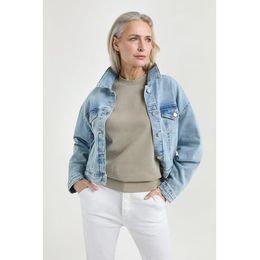 Josephine & Co Josephine & Co Jeansjacke "Justin" in Hellblau - 60% | Gr&ouml;&szlig;e 40 | Damenjacken