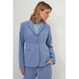 Josephine & Co Josephine & Co Blazer "Gavin" in Blau - 59% | Gr&ouml;&szlig;e 40 | Damenjacken