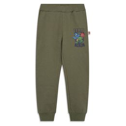 Lego Sweathose in Khaki - 36% | Gr&ouml;&szlig;e 122 | Kinderhosen