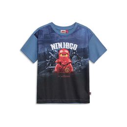 Lego Shirt in Blau - 34% | Gr&ouml;&szlig;e 146 | Kinder-oberteile