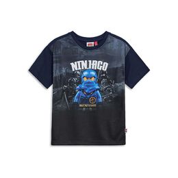 Lego Shirt in Dunkelblau - 34% | Gr&ouml;&szlig;e 110 | Kinder-oberteile