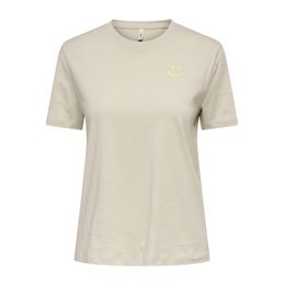 Only Shirt in Beige - 53% | Gr&ouml;&szlig;e XS | Damen-tops