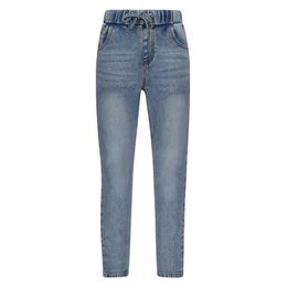 B.Nosy Jeans "Perry" - Regular Fit - in Blau - 52% | Gr&ouml;&szlig;e 158/164 | Kinderjeans