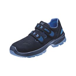 Sicherheitsschuh Atlas SCHUHE "Alu-Tec 360 ESD" Gr. 38, schwarz, 38, Obermaterial: 100% sonstige Fasern AF., Schuhe