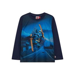 Lego Longsleeve in Dunkelblau - 43% | Gr&ouml;&szlig;e 122 | Kinder-longsleeves