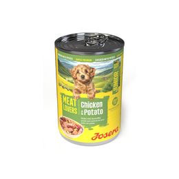 Josera Meat Lovers Junior Chicken & Potato 6x400 g