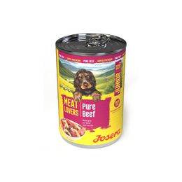 Josera Meat Lovers Junior Pure Beef 6x400 g