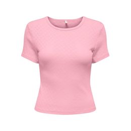 Only Shirt in Rosa - 35% | Gr&ouml;&szlig;e S | Damen-tops