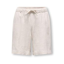 KIDS Only Shorts "Siesta" in Beige - 40% | Gr&ouml;&szlig;e 140 | Kinderhosen