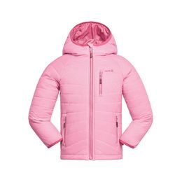 Kamik D&uuml;nne Ganzjahres-Steppjacke "Acacia" in Rosa - 56% | Gr&ouml;&szlig;e 176 | Kinderjacken