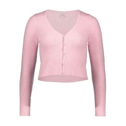 Only Cardigan in Rosa - 46% | Gr&ouml;&szlig;e XS | Damen-pullover-cardigans