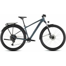 Cube Aim Pro FE MTB-Hardtail Diamant 27,5" smaragdgrey'n'prism XS