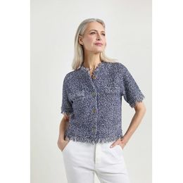 Josephine & Co Josephine & Co Cardigan "Joosje" in Dunkelblau - 58% | Gr&ouml;&szlig;e S | Damen-pullover-cardigans