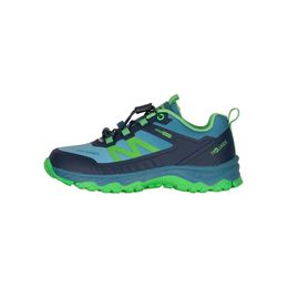 Trollkids Wanderschuhe "Sirdal Hiker Low" in Hellblau - 36% | Gr&ouml;&szlig;e 31 | Kinder-outdoor-sport-schuhe
