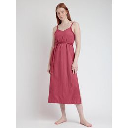 admas Kleid in Rot - 60% | Gr&ouml;&szlig;e L | Damen-kleider