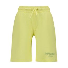 Vingino Sweatshorts in Gelb - 40% | Gr&ouml;&szlig;e 140 | Kinderhosen