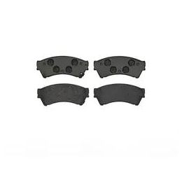 Brembo Bremsbelagsatz, Scheibenbremse P 49 039 vorne rechts links ohne Zubeh&ouml;r f&uuml;r MITSUBISHI MERCURY FORD USA MAZDA LINCOLN (FAW) FAW GVYD3328Z 6E5Z2