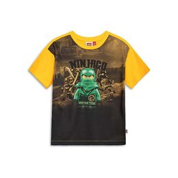 Lego Shirt in Gelb - 34% | Gr&ouml;&szlig;e 140 | Kinder-oberteile