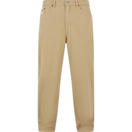 Bequeme Jeans Karl Kani "Karl Kani Herren", Herren, Gr. M, US-Gr&ouml;&szlig;en, sand, 100% Baumwolle, Jeans