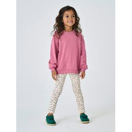 KIDS Only Leggings "Trinny" in Beige - 40% | Gr&ouml;&szlig;e 104 | Kinderhosen