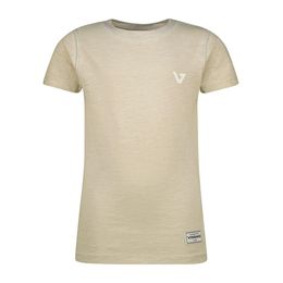 Vingino Shirt "Helange" in Beige - 45% | Gr&ouml;&szlig;e 128 | Kinder-oberteile