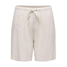 Only Shorts in Creme - 39% | Gr&ouml;&szlig;e 48 | Shorts