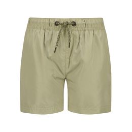 Vingino Badeshorts "Xevi" in Khaki - 45% | Gr&ouml;&szlig;e 152 | Kinder-bademode