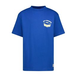 Vingino Shirt "Helgie" in Blau - 42% | Gr&ouml;&szlig;e 152 | Kinder-oberteile