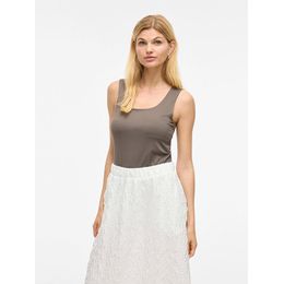 Vila Top in Hellbraun - 59% | Gr&ouml;&szlig;e XS | Damen-tops