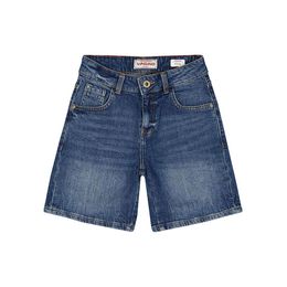 Vingino Jeans-Shorts in Blau - 46% | Gr&ouml;&szlig;e 134 | Kinderhosen