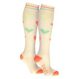 B.Nosy Socken "Missy" in Bunt - 50% | Gr&ouml;&szlig;e 23-26 | Kinder-socken-strumpfhosen