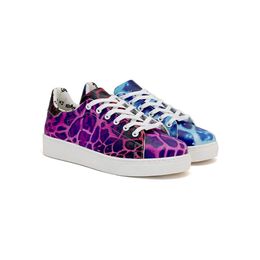 Goby Sneakers in Hellblau/ Lila - 74% | Gr&ouml;&szlig;e 32 | Damen-sneakers