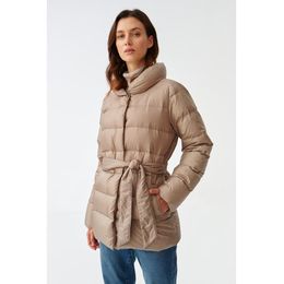 TATUUM Steppjacke in Beige - 76% | Gr&ouml;&szlig;e 40 | Damenjacken
