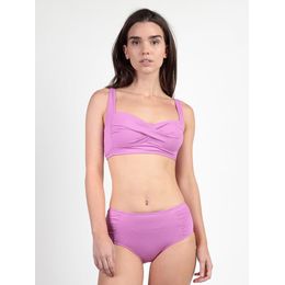 admas Bikini in Lila - 56% | Gr&ouml;&szlig;e 48 | Damen-bademode