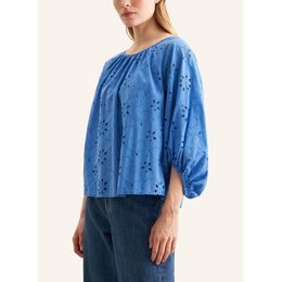 Seidensticker Bluse in Blau - 73% | Gr&ouml;&szlig;e 34 | Damen-blusen
