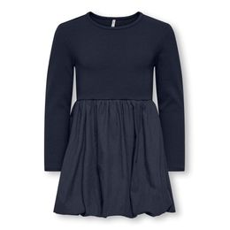 KIDS Only Kleid "Trinny" in Dunkelblau - 40% | Gr&ouml;&szlig;e 92 | Kinderkleider