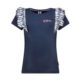 B.Nosy Shirt in Dunkelblau - 55% | Gr&ouml;&szlig;e 122/128 | Kinder-oberteile