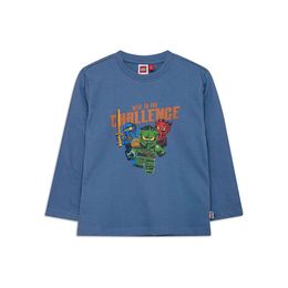 Lego Longsleeve in Blau - 44% | Gr&ouml;&szlig;e 98 | Kinder-longsleeves