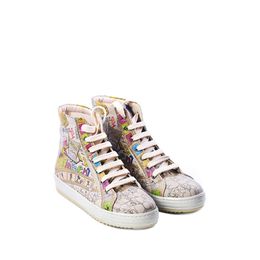 Goby Sneakers in Beige/ Bunt - 71% | Gr&ouml;&szlig;e 41 | Damen-sneakers