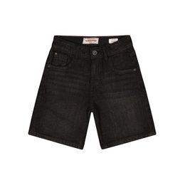 Vingino Jeans-Shorts in Schwarz - 44% | Gr&ouml;&szlig;e 152 | Kinderhosen