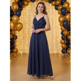 G.O.L. FINEST COLLECTION Ballkleid in Dunkelblau - 49% | Gr&ouml;&szlig;e 146 | Kinderkleider