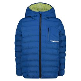 Vingino Steppjacke "Tizza" in Blau - 58% | Gr&ouml;&szlig;e 128 | Kinderjacken