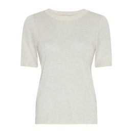 MOSS COPENHAGEN Bluse in Creme - 53% | Gr&ouml;&szlig;e M/L | Damen-blusen