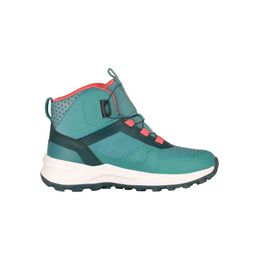 Trollkids Wanderschuhe "Trollfjord Mid XT" in T&uuml;rkis - 51% | Gr&ouml;&szlig;e 29 | Kinder-outdoor-sport-schuhe