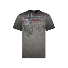 Geographical Norway Shirt "Jelegant" in Schwarz - 54% | Gr&ouml;&szlig;e 164 | Kinder-oberteile