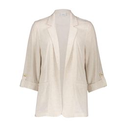 Only Blazer in Creme - 37% | Gr&ouml;&szlig;e 48/L32 | Damenjacken