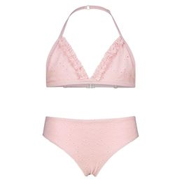 Vingino Bikini "Zolie" in Rosa - 40% | Gr&ouml;&szlig;e 164 | Kinder-bademode